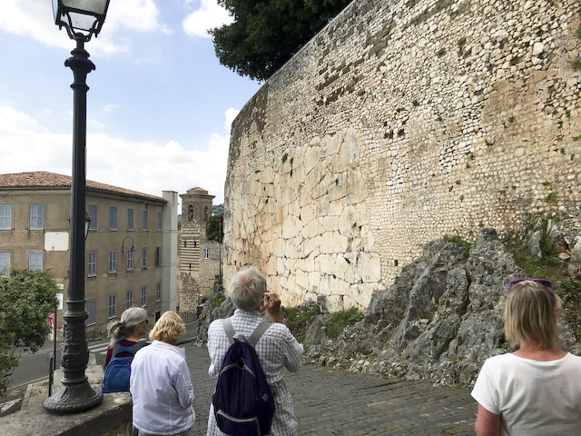 Roman Road Walks by David Morton - Scrapbook